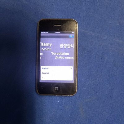 Apple iPhone 3GS A1303 16GB | eBay