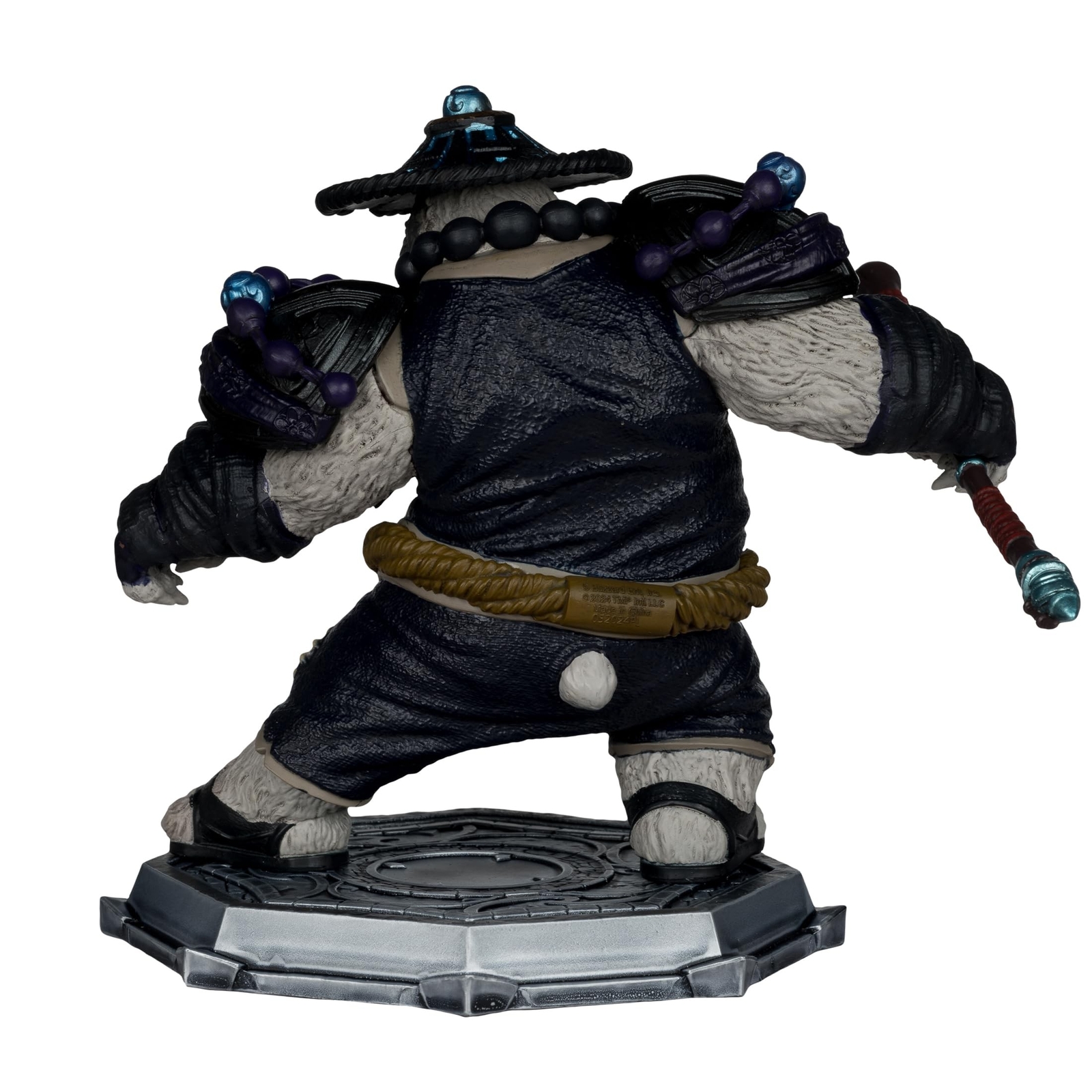 McFarlane Toys - World of Warcraft Dwarf Hunter: Beastmaster & Marksman ...