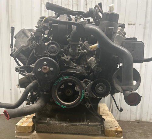 2004 Mercedes S500 5.0L Engine Assembly 58K Miles 220 Type 2000-2006 | eBay