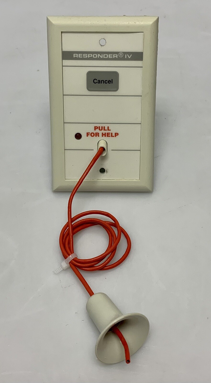 Rauland Responder IV NCPCS1 Patient Call for Help Pull Station | eBay