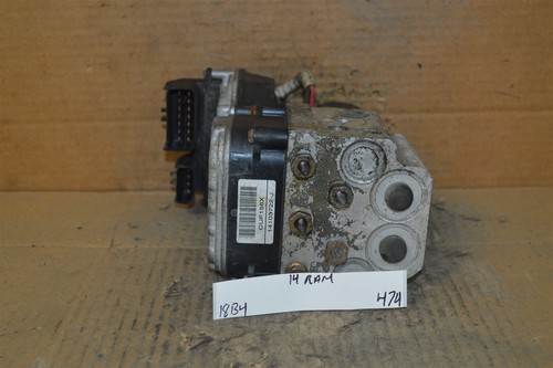 2004 Dodge RAM 1500 ABS Pump Control OEM 52121407AB Module 474-18B4 | eBay