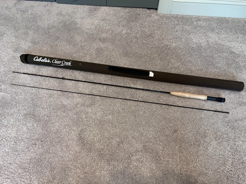 1 Wt 7 Ft Graphite Fly Rod | eBay