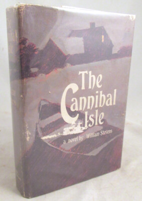 The Cannibal Isle [Signed] 1970 1st Ed. SIGNED HC Book | eBay