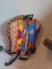 African Print Bag Pack | eBay