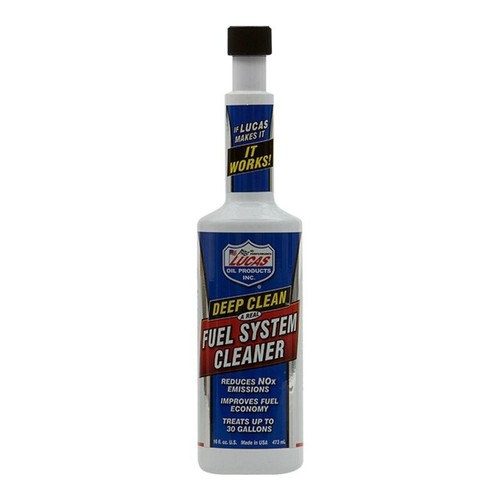 Lucas Oil Deep Clean Fuel System Cleaner, 5.25 Ounce (10669) | eBay