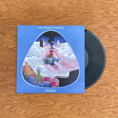 Modern Nomad - "Bardo" Vinyl | eBay