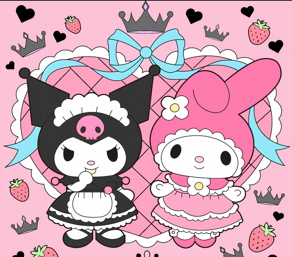 hello kitty stainless still 20 oz tumbler sublimated design | eBay