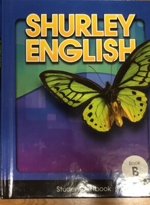 Shurley English Student Textbooks Set Level 4 Book B NEW | eBay