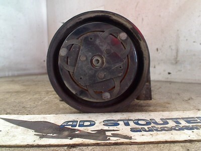 KLIMA PUMPE AC COMPRESSOR Smart Fortwo Coupé (451.3) 2010 A1322300011 ...