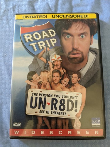 Road Trip (Unrated Edition) BRAND NEW 667068711127| eBay