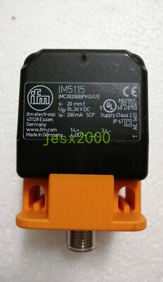 1PC NEW IFM IM5115 | eBay