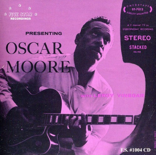 Oscar Moore - Presenting Oscar Moore [New CD] 722937100423| eBay