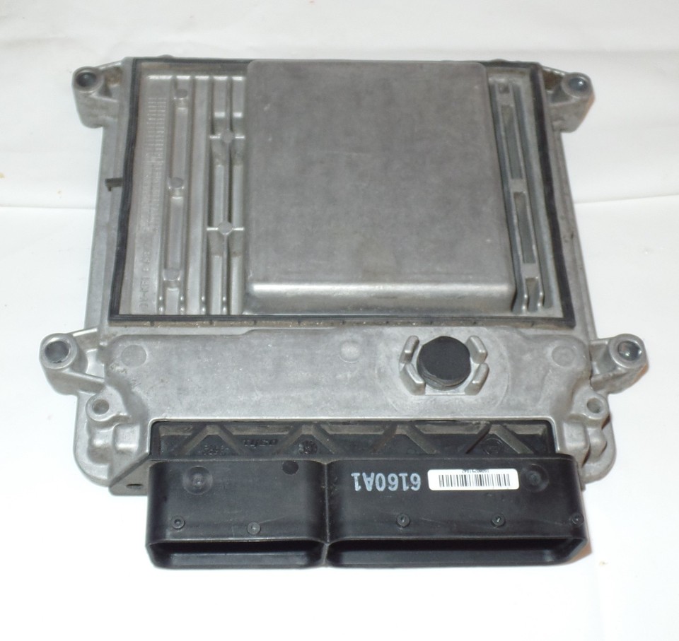 2007 - 2009 Kia Rio Powertrain Engine Computer Module 1.6L A/T 39110 ...