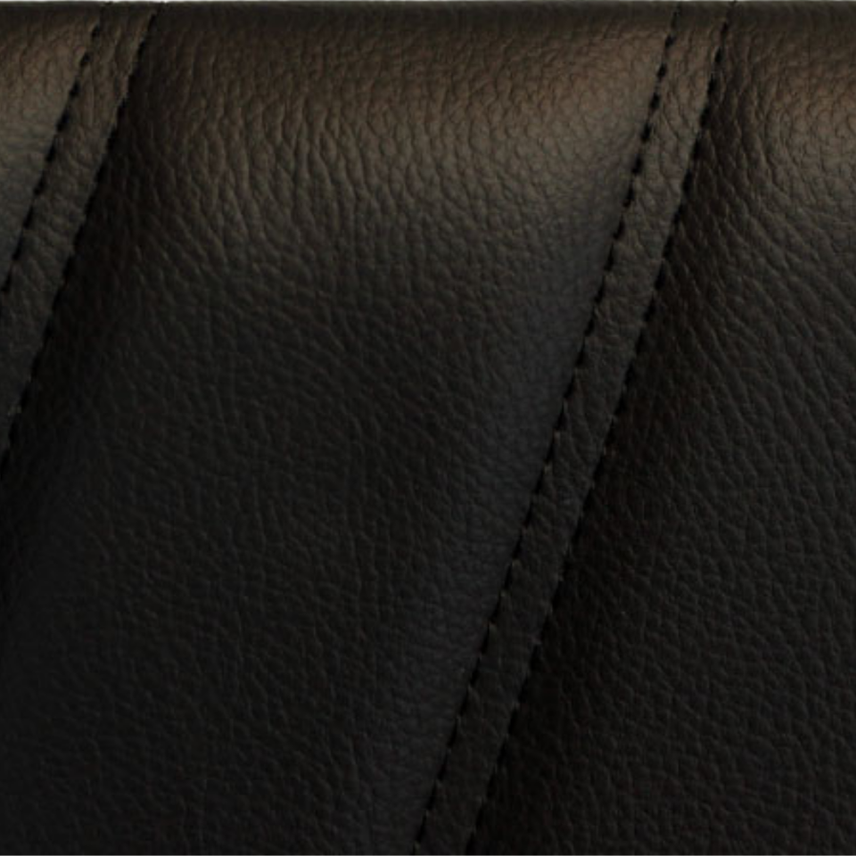 Black Leatherette Door Panel Set Fits Porsche 911 930 964 993 1974–1989 ...