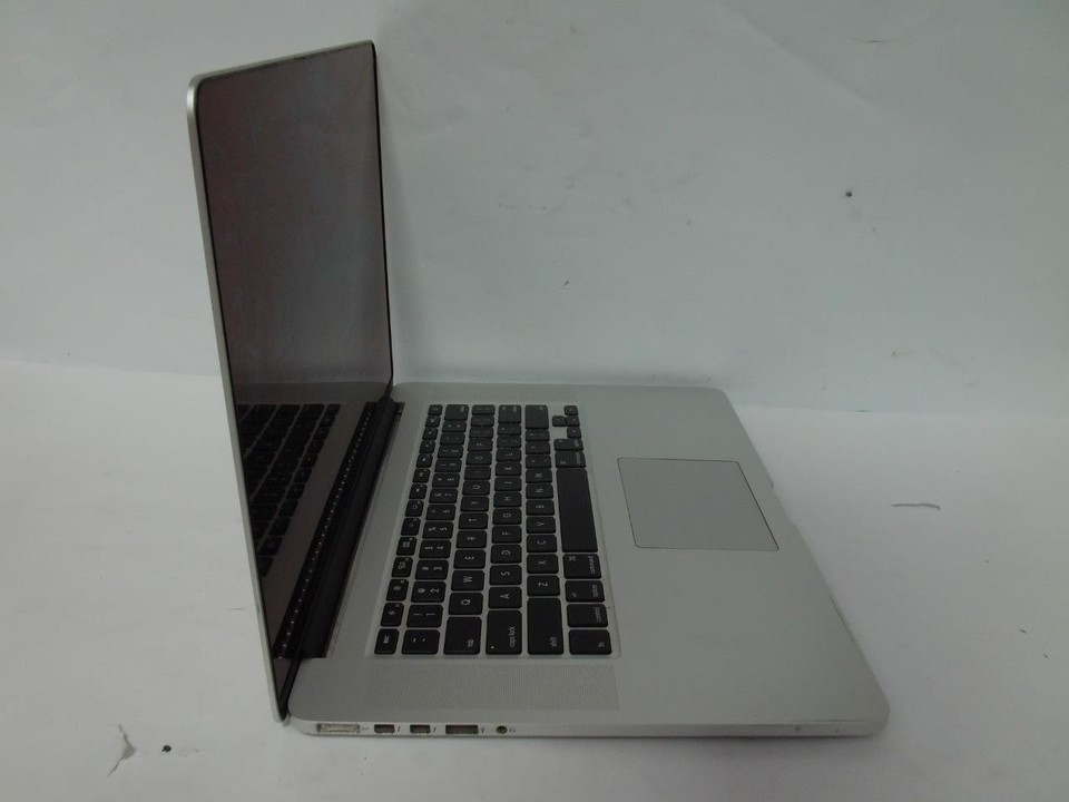 Apple MacBook Pro A1398 (Late 2013) Core i7-4980HQ 2.80GHz 16GB 1TB SSD ...