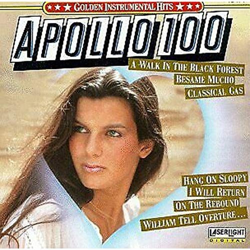 Golden Instrumental Hits - Audio CD By Apollo 100 - GOOD 18111517423| eBay