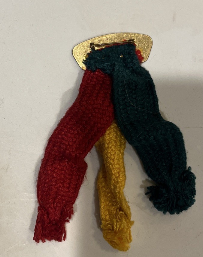 Early Vintage BS of America Cub Scout Webelos Tri-color Ribbon + 1 ...