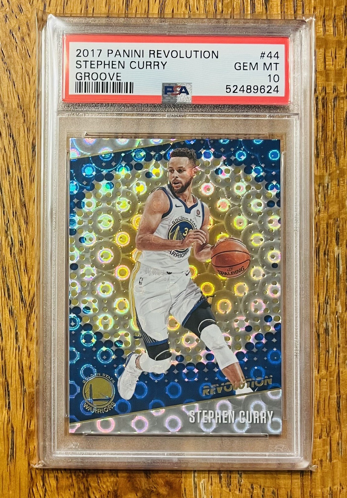 2017-18 Panini Revolution - Groove #44 Stephen Curry for sale online | eBay