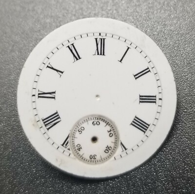 Porcelain watch dial 20.63mm (472) | eBay