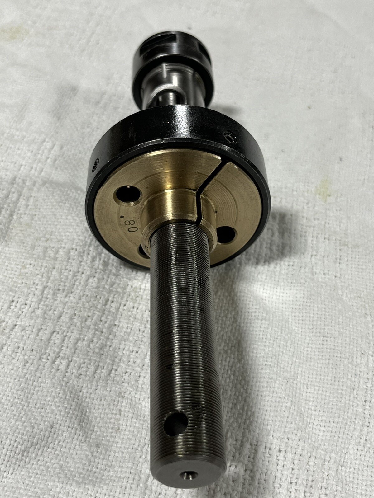 Procunier Tapping Lead Screw Assemblies 3AL .80 Mm Pitch Head Nut ...