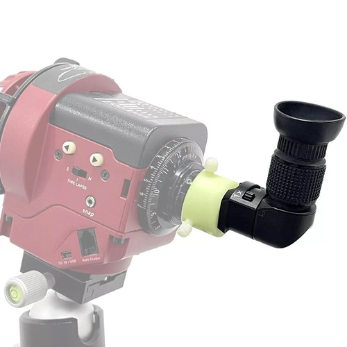 Right Angle Viewfinder with Adapter for Polar Scope – 360° Rotating | eBay