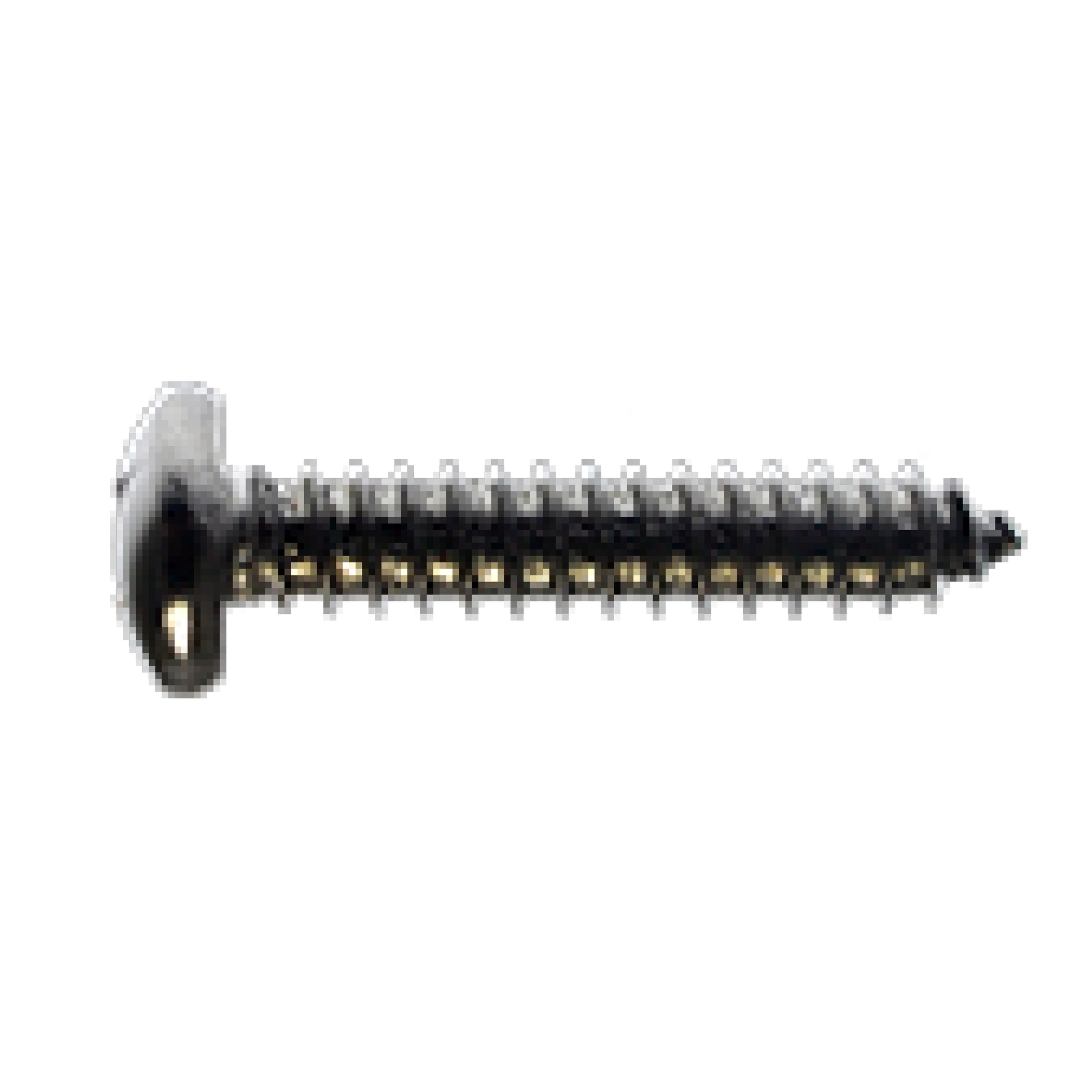 6g Stainless Steel A2 G304 Pan Head Self Tapping Screw Phillips Drive ...