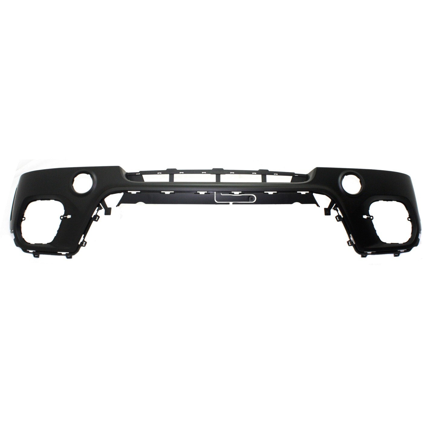 New Bumper Covers Fascias Set of 3 Front Upper for BMW X5 BM1009100 ...