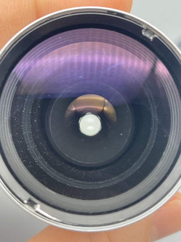 P. Angenieux Paris 10mm f/1.8 Retrofocus R21 C-Mount Lens | eBay