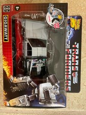 Transformers Collaborative Gigawatt