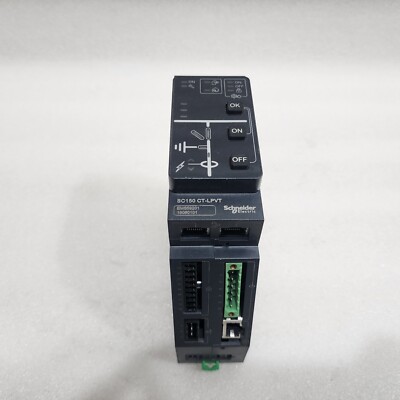 SC150 CT-LPVT EASERGY SC150 MV SWITCH CONTROLLER EMS59201 | eBay