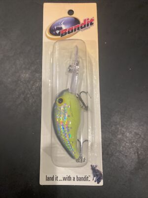 Bandit 300 Chart Fleck * | eBay