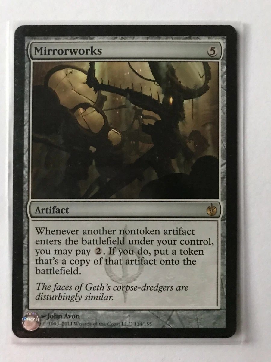 Mtg Mirror Works
