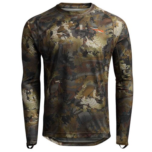 Sitka Gear CORE Lt Wt Crew - LS Optifade Timber Extra Large Tall 10064 ...