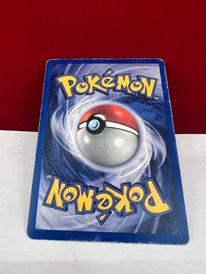 Pokemon Shadowless Metapod Vintage 1999 Base Set 54/102 | eBay