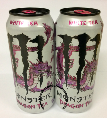 Rarest monster drink - adminnery