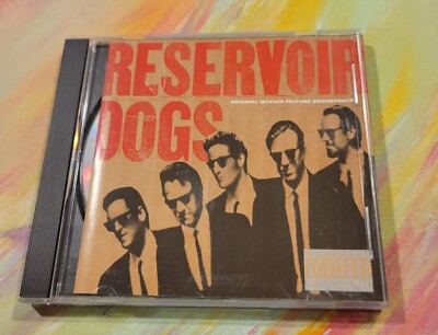 Reservoir Dogs (Original Soundtrack) by Various Artists (CD, 1992 ...