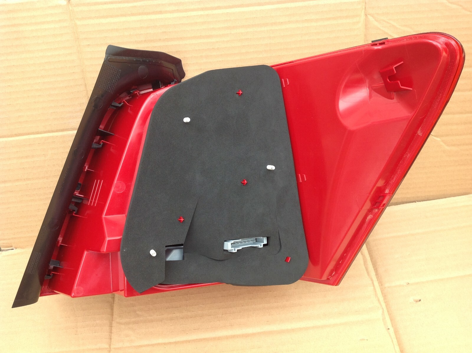 MERCEDES GLK X204 REAR LIGHT LAMP N/S LEFT SIDE 2012-2015 A2049065803 ...