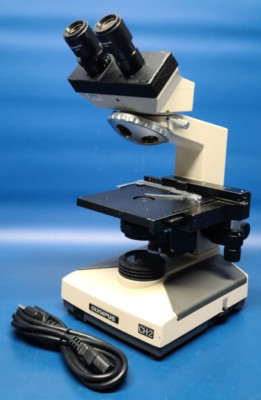 Healthcare, Lab & Life Science - Olympus Microscope