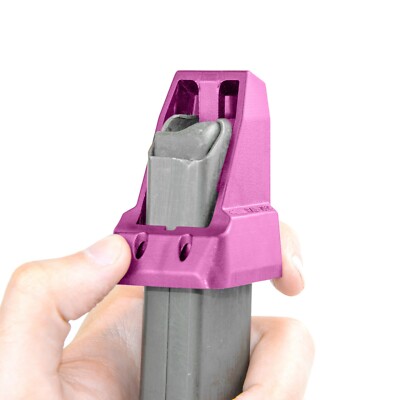 RAEIND Magazine Quick Ammo Speed Loader For Taurus G2C / G3C& G3 9mm ...