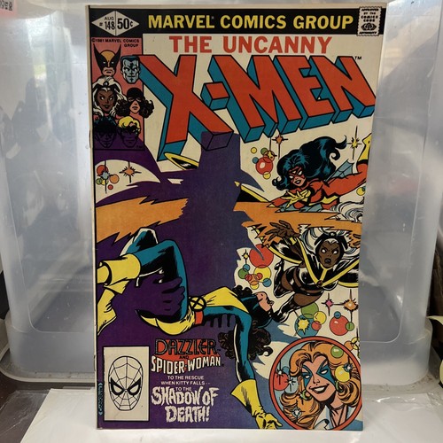 X-MEN 148 Dazzler nm/m beautiful issue | eBay