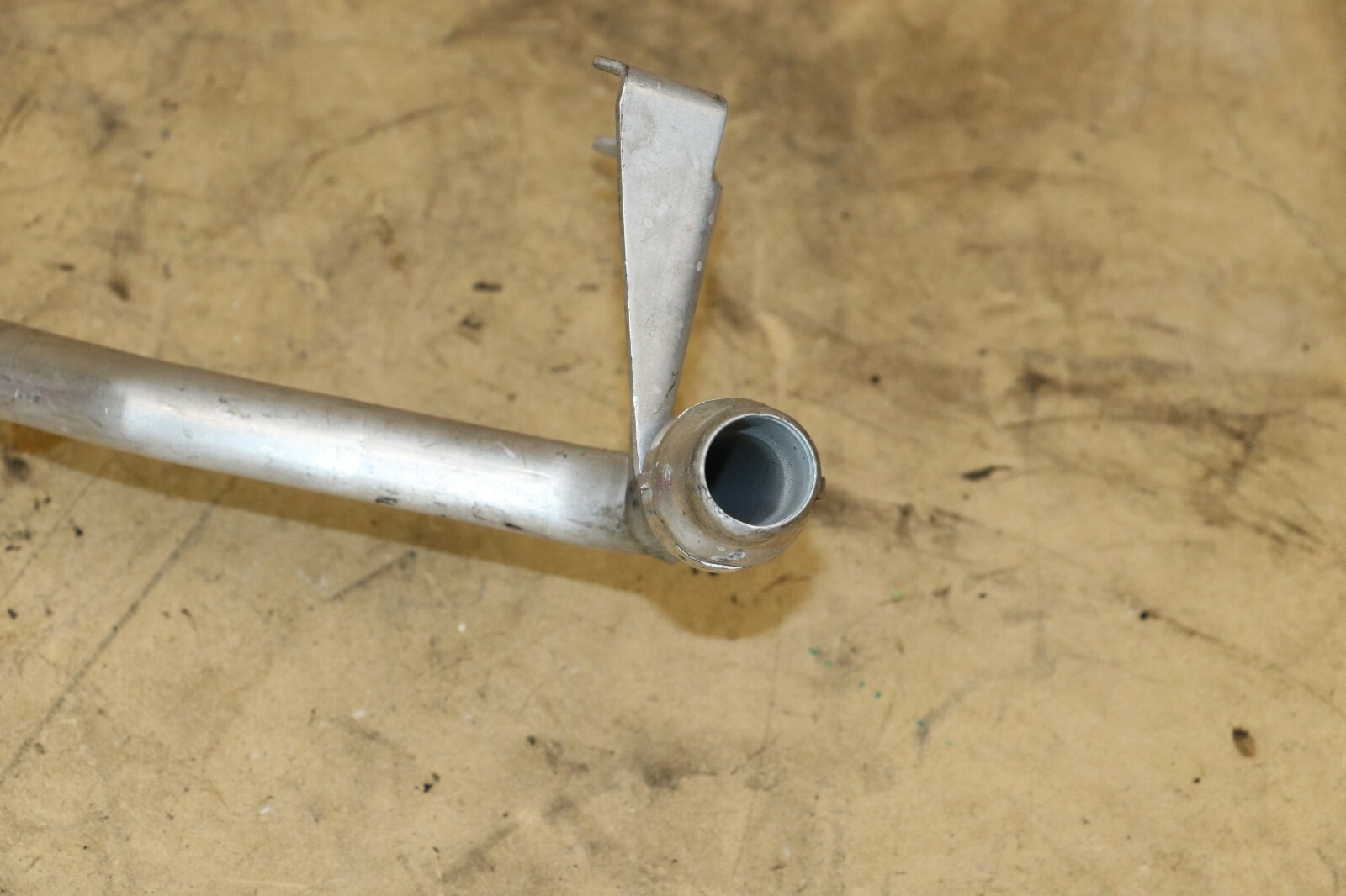 Turbo Inlet Coolant Pipe Cooling Hose N63 Engine OEM BMW E70 E71 F01 ...