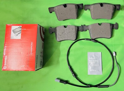 Brembo for BMW F25 F26 X3 X4 Front Brake Pad Sensor Grease Set | eBay