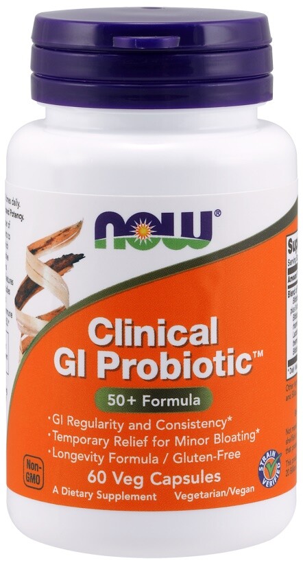 Clinical Probiotic HN019 Bifidobacterium Lactis + 8 Strains | 60 Veg ...