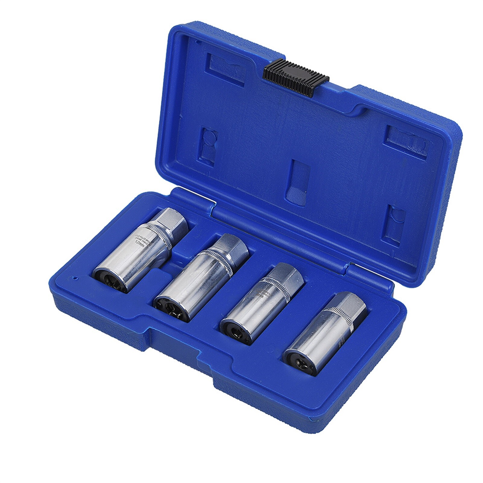 Stud Extractor Remover Socket Set 6-8-10-12mm. Stud Extracting Removal ...
