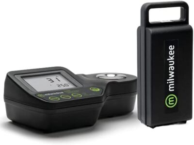 Milwaukee MA887 Digital Salinity Refractometer + Hardshell Case, | eBay ...