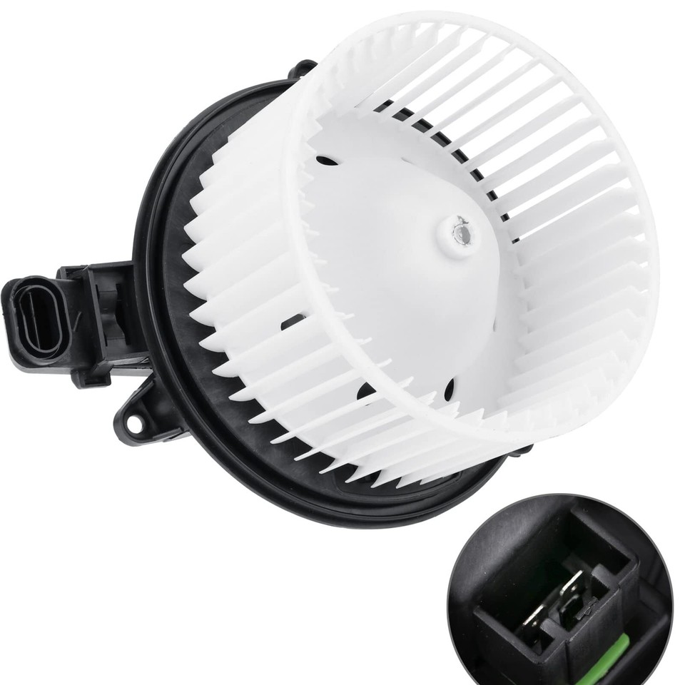 2011 F150 Blower Motor