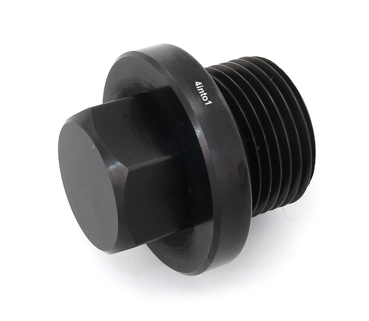 TTR400 Aluminum Oil Gallery Plug - 20mm - Black - CB350F CB400F CB500 ...