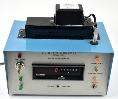JL Shepherd Model 81 Beam Irradiator | eBay