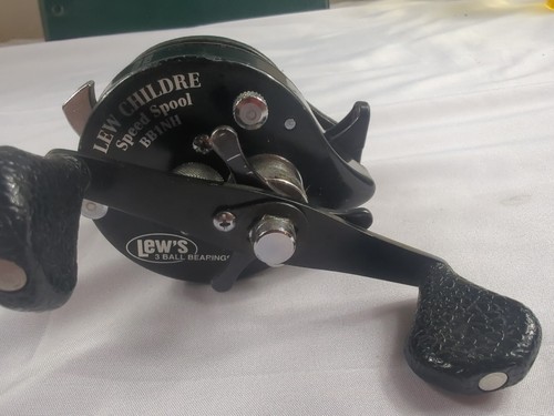 lew childre speed spool BB1NH (USED) | eBay