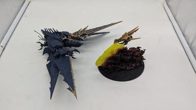 Warhammer 40k Helldrake, Chaos Space Marine | eBay